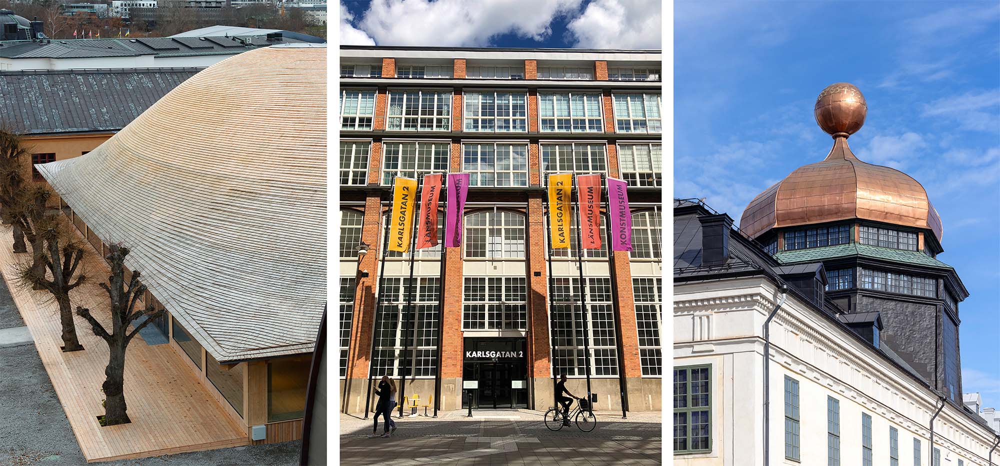 De är nominerade till Årets museum 2025 | Sveriges Museer